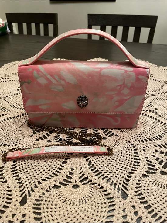 Kurt Geiger | Bags | Kurt Geiger London Bond Top Handle Crossbody Bag ...